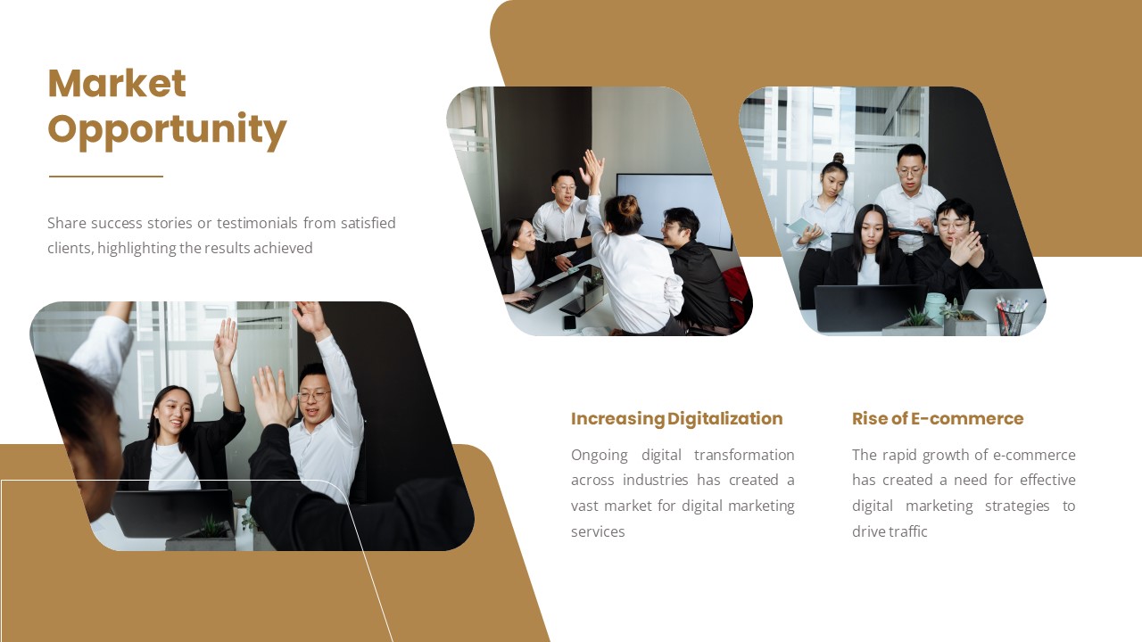 Glorious - Digital Marketing Keynote, Presentation Templates | GraphicRiver