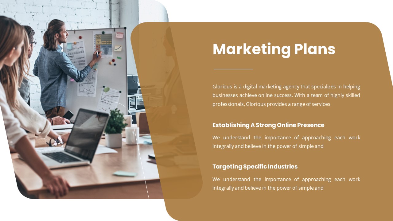 Glorious - Digital Marketing Keynote, Presentation Templates | GraphicRiver