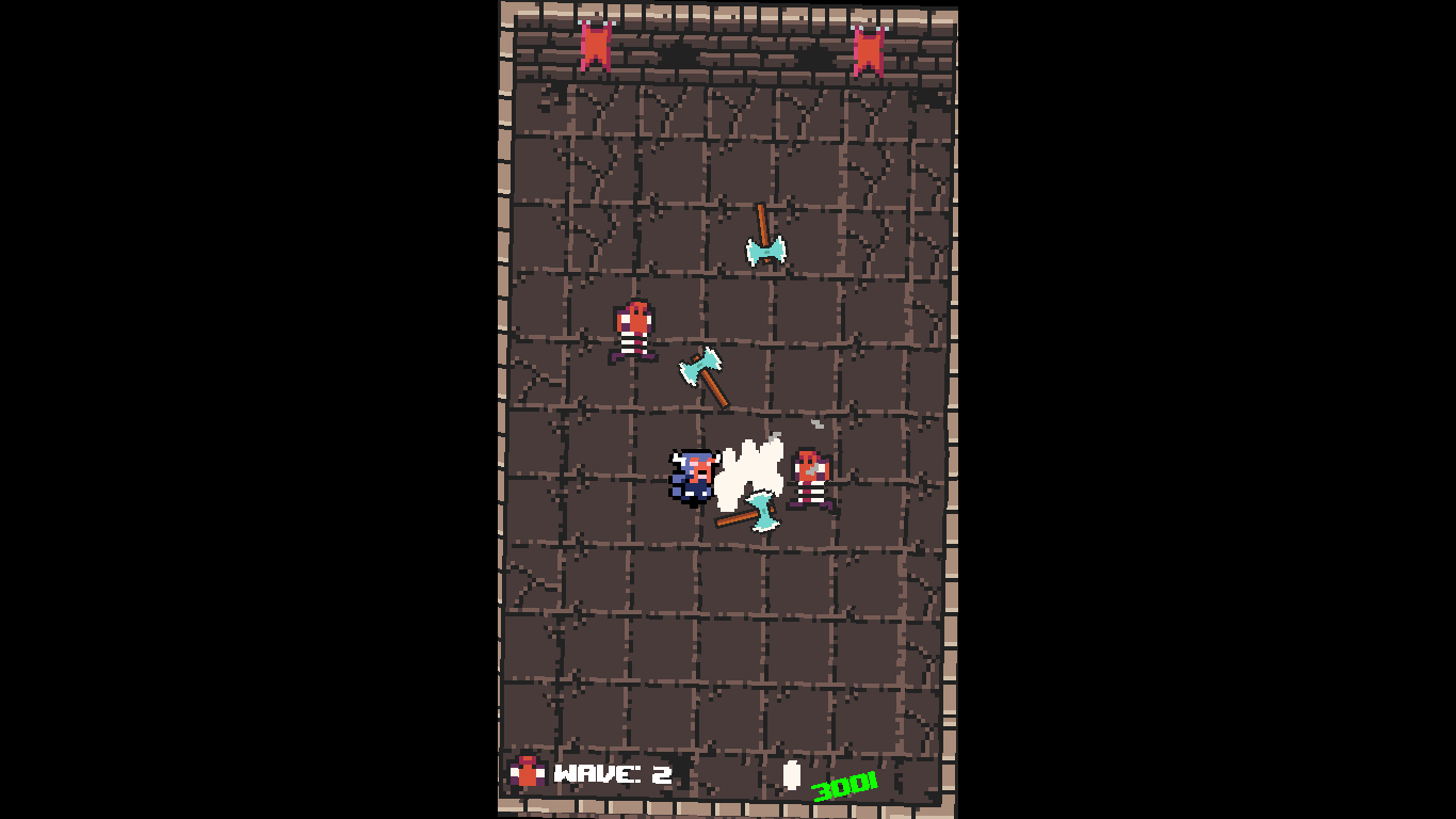 Pocket Dungeon Survivor - HTML5 - Admob - Construct 3 by 2dragontails