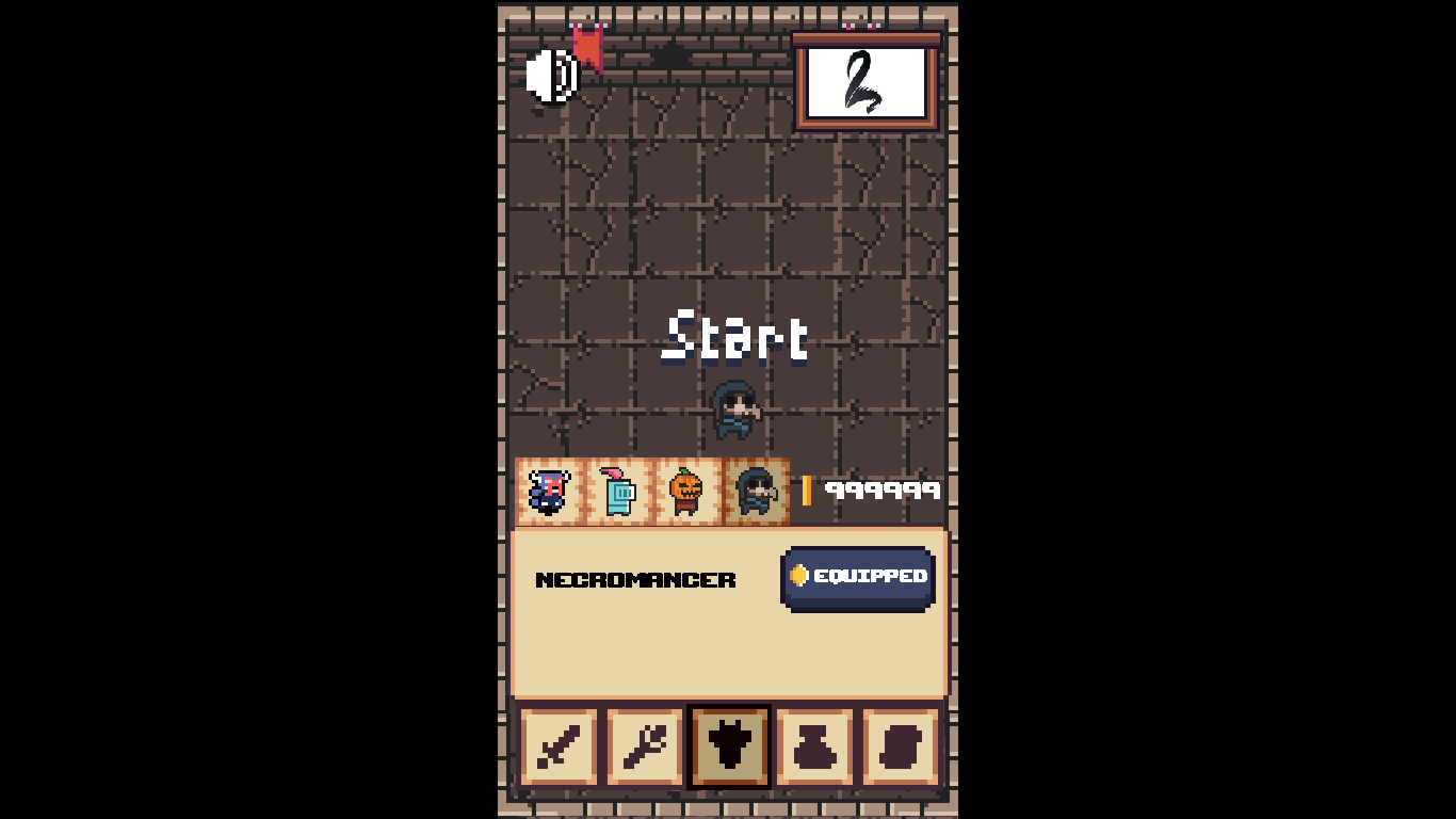Pocket Dungeon Survivor - HTML5 - Admob - Construct 3 by 2dragontails