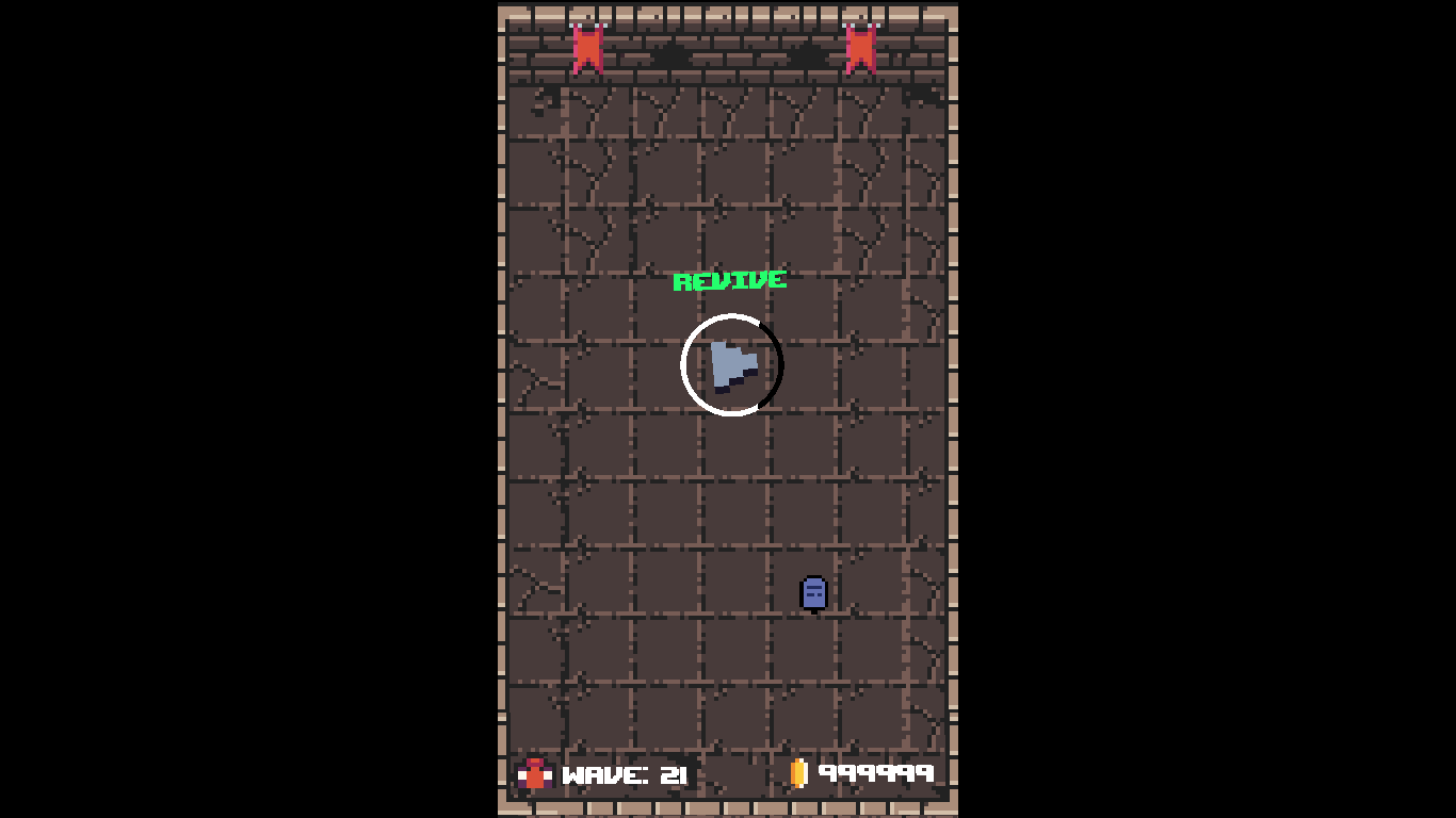 Pocket Dungeon Survivor - HTML5 - Admob - Construct 3 by 2dragontails