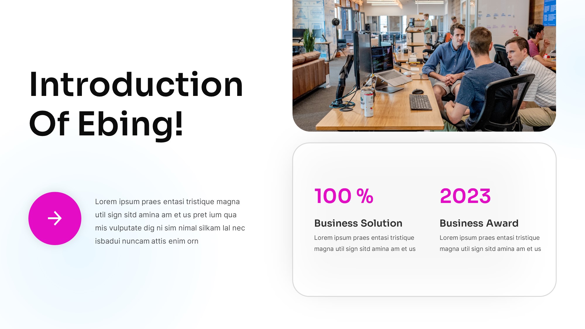 Ebing - Universal Pitchdeck PowerPoint, Presentation Templates ...