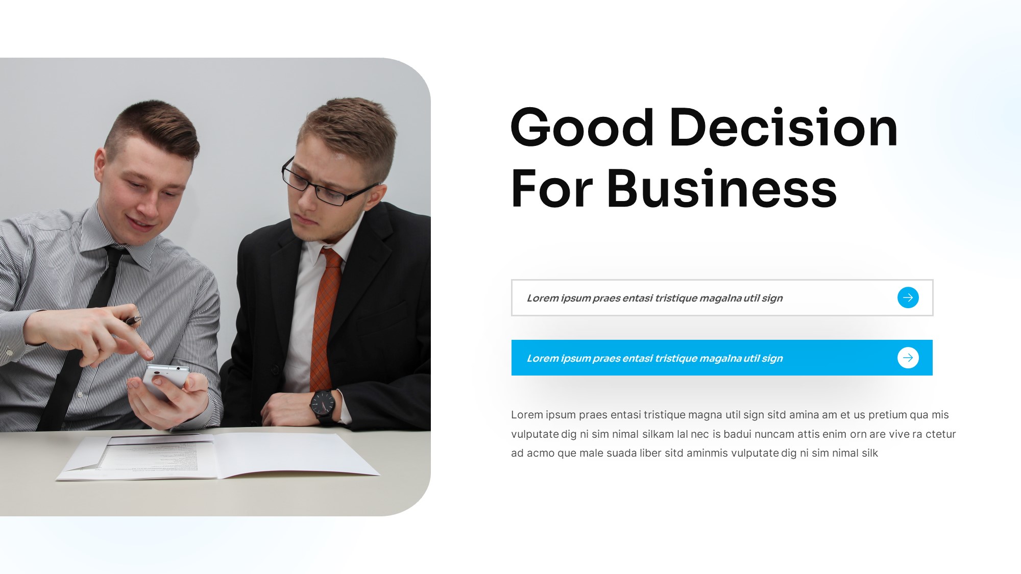 Ebing - Universal Pitchdeck PowerPoint, Presentation Templates ...