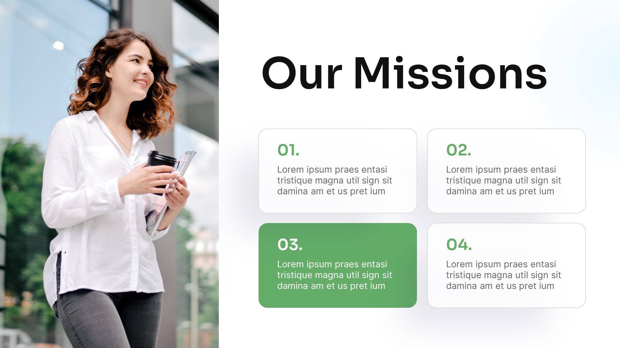 Ebing - Universal Pitchdeck PowerPoint, Presentation Templates ...