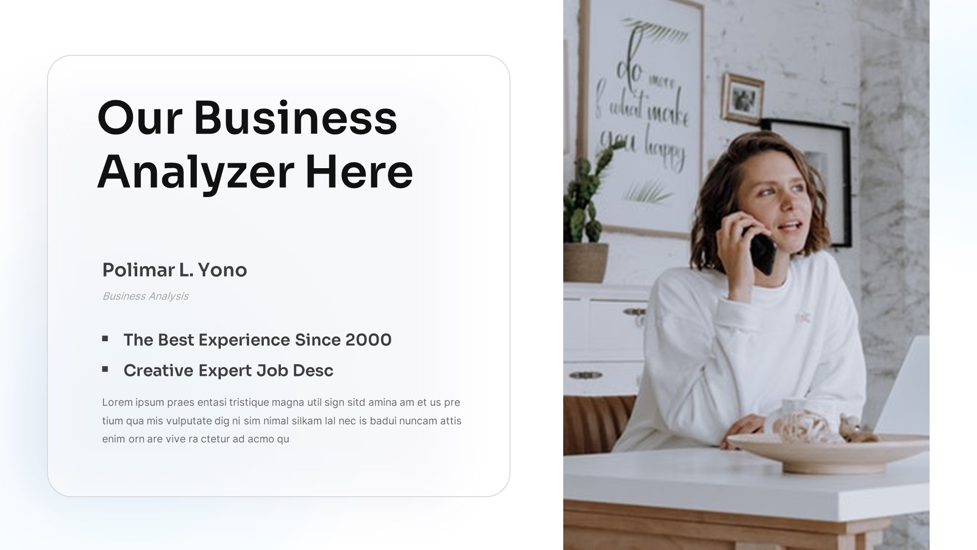 Ebing - Universal Pitchdeck PowerPoint, Presentation Templates ...