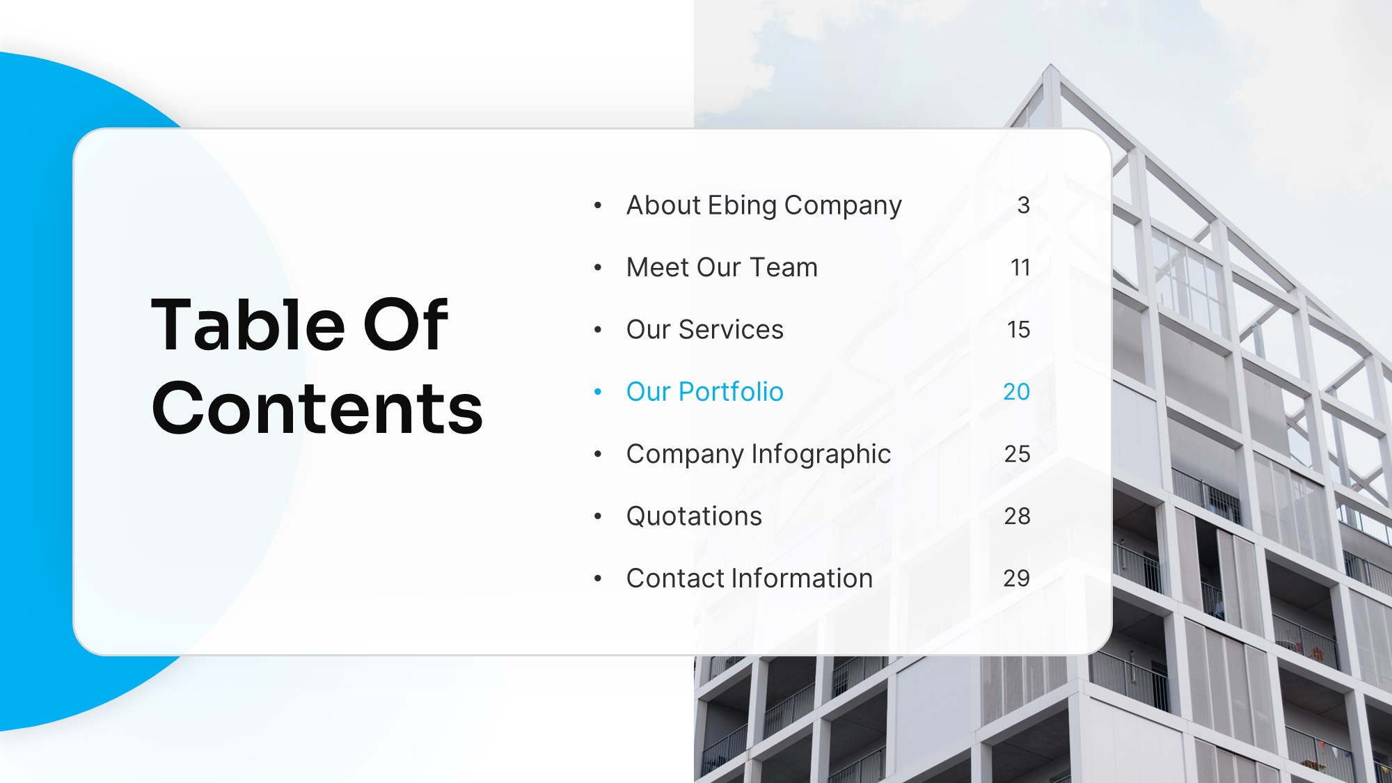 Ebing - Universal Pitchdeck PowerPoint, Presentation Templates ...