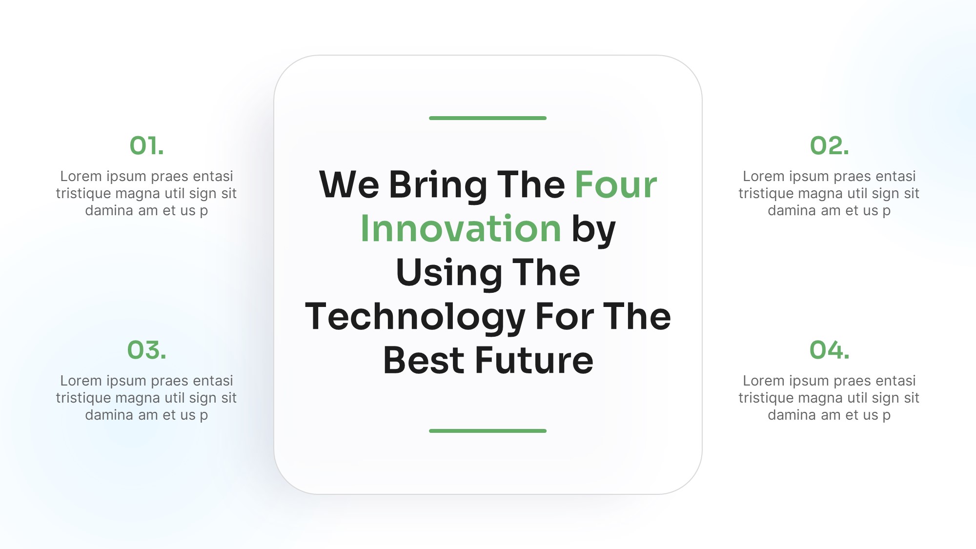 Ebing - Universal Pitchdeck PowerPoint, Presentation Templates ...