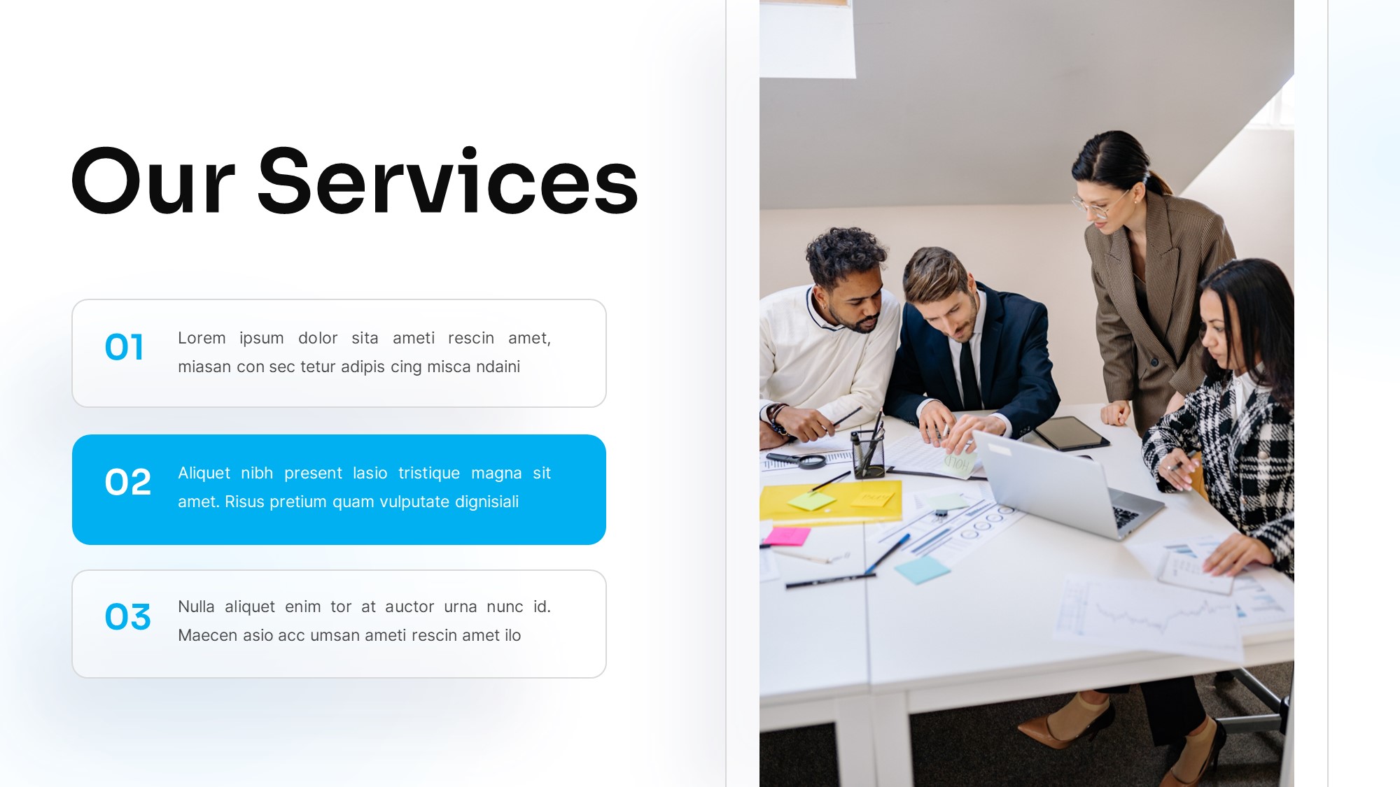 Ebing - Universal Pitchdeck PowerPoint, Presentation Templates ...