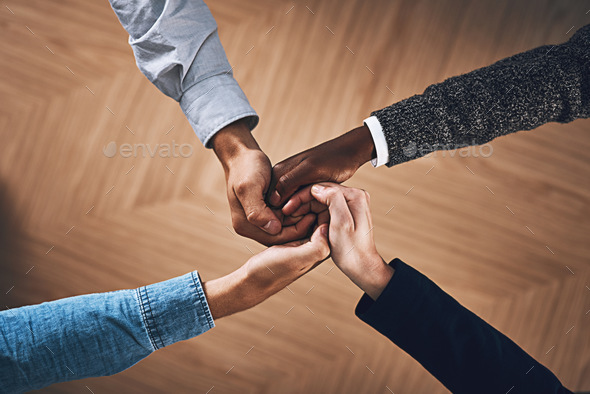 Teamwork and success go hand in hand Stock Photo by YuriArcursPeopleimages