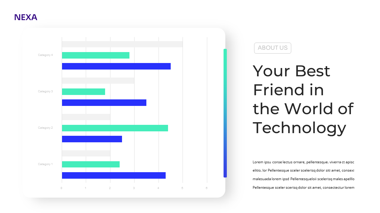NEXA Technology Powerpoint Presentation Template, Presentation Templates