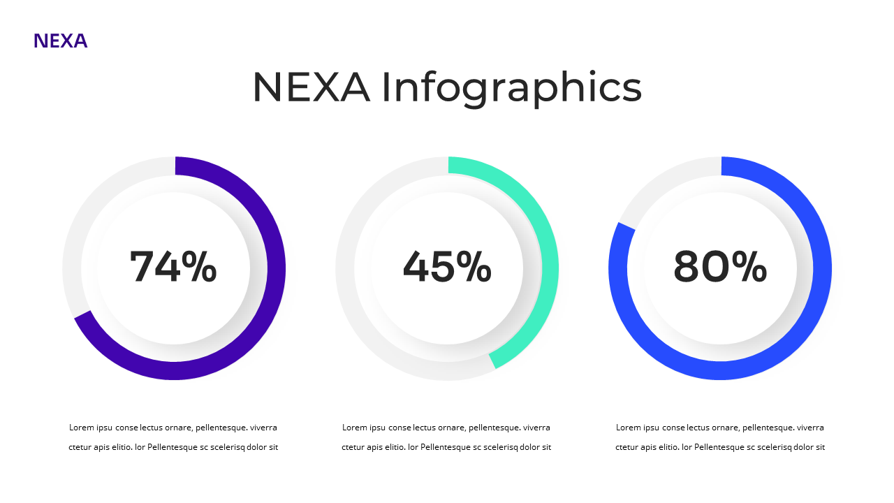 NEXA Technology Google Slides Template by ClickFirst_ | GraphicRiver