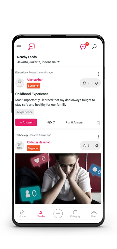Classifi Forum - Local Forum & Chat App by Teranos | CodeCanyon