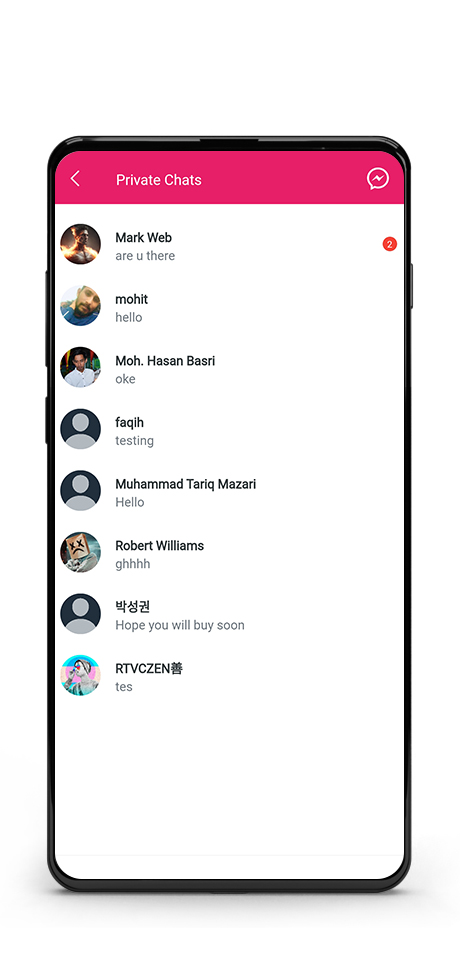 Classifi Forum - Local Forum & Chat App by Teranos | CodeCanyon