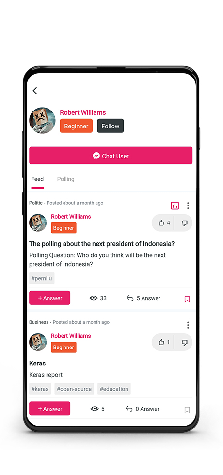 Classifi Forum - Local Forum & Chat App by Teranos | CodeCanyon