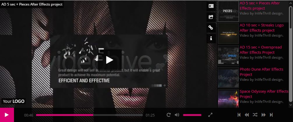 Elite Video Player - WordPress plugin by _CreativeMedia_ | CodeCanyon