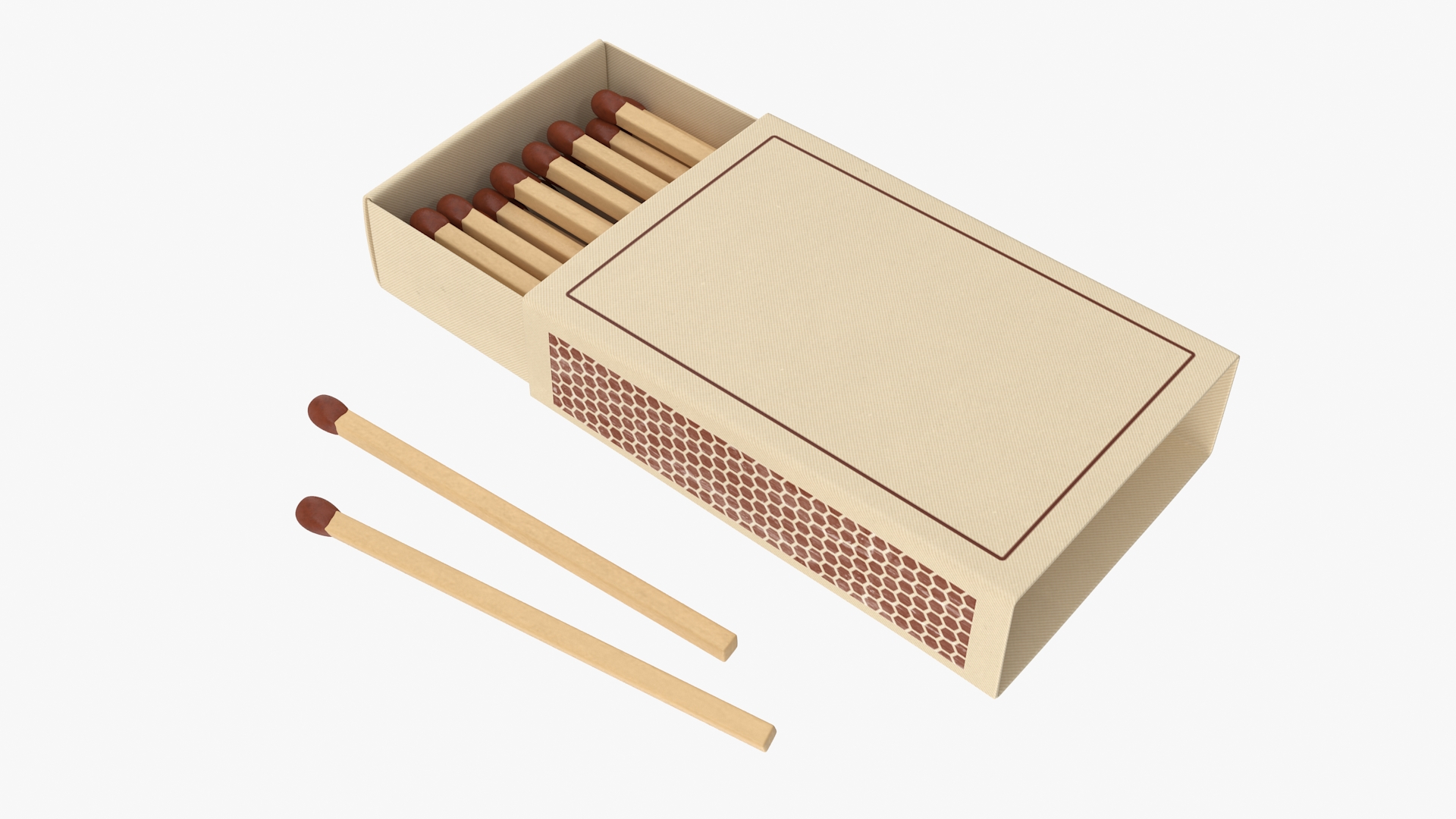 Matchbox by hdpoly | 3DOcean