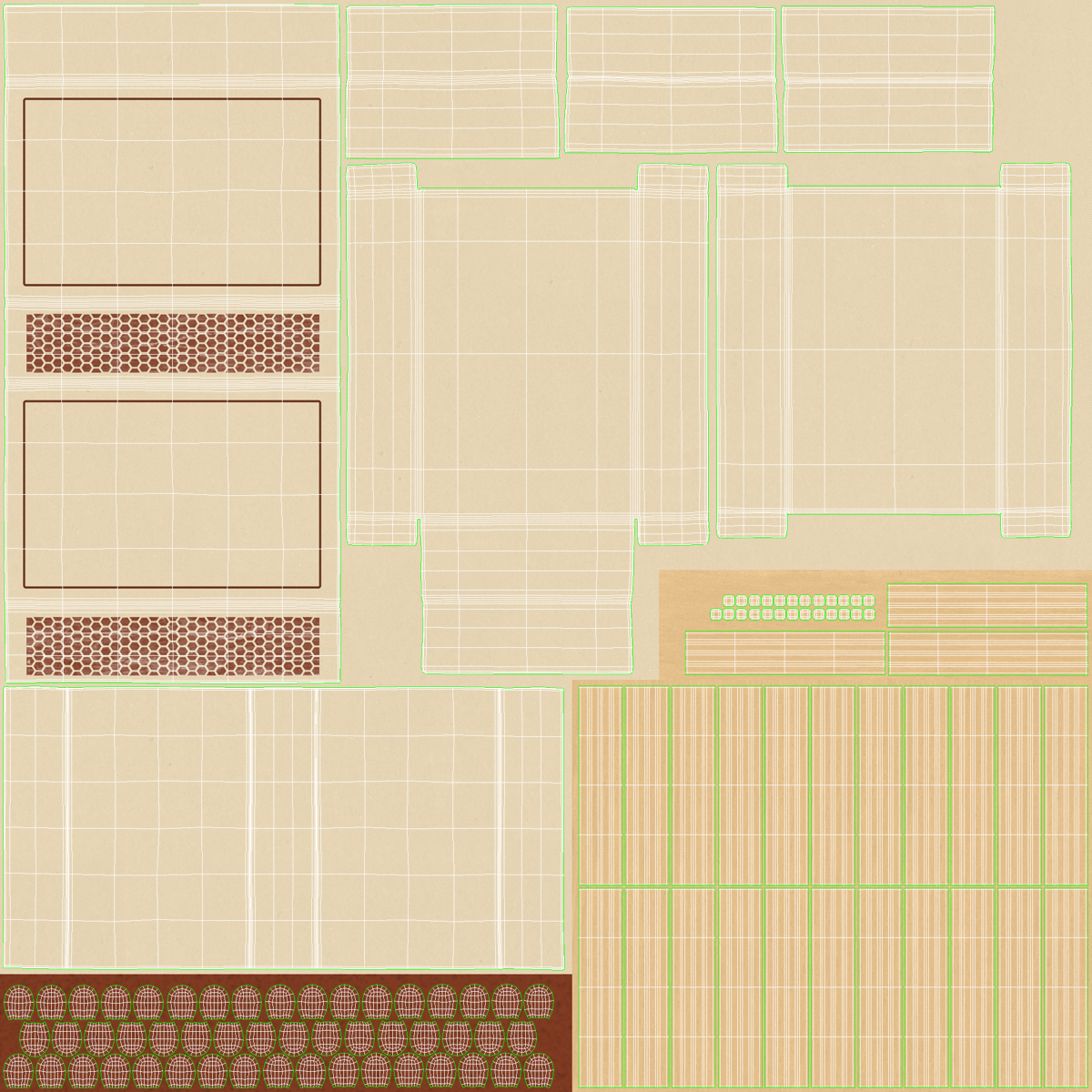 Matchbox by hdpoly | 3DOcean