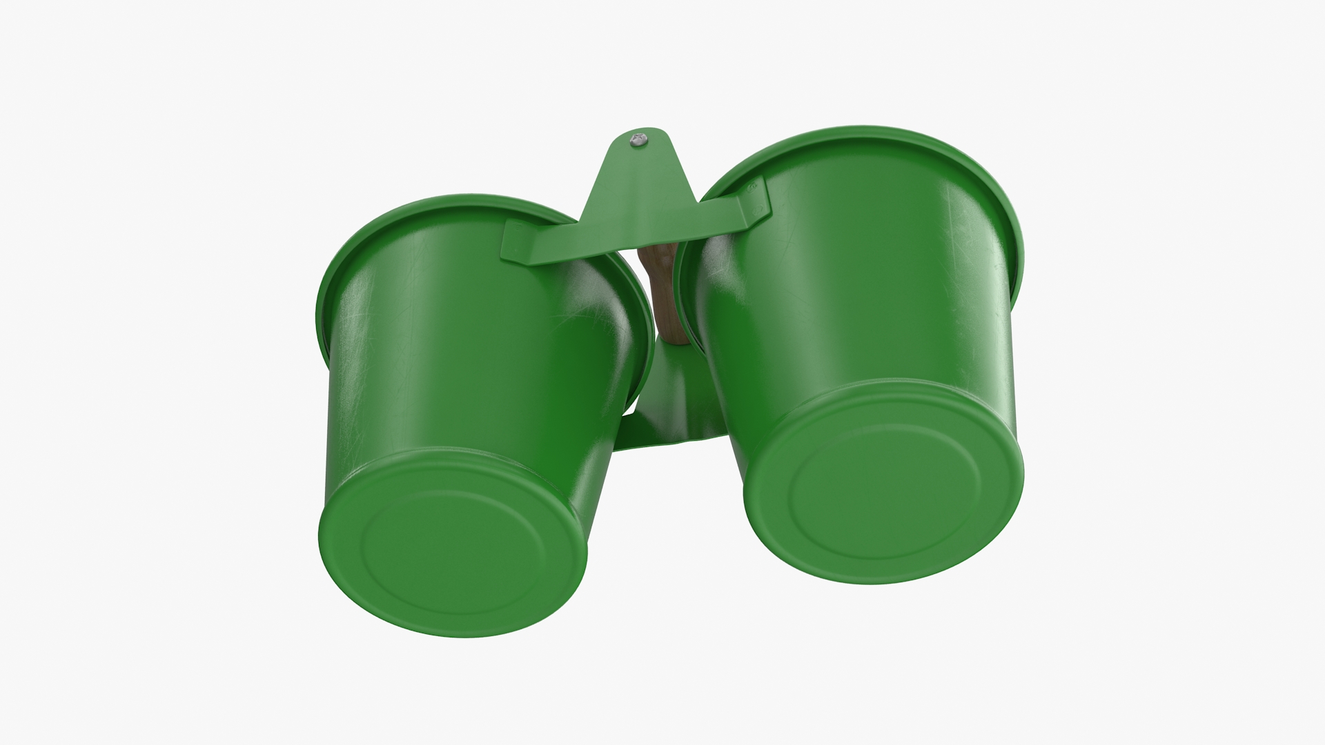 Twin Pot by hdpoly | 3DOcean