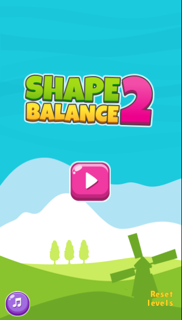 Shape Balance 2 - HTML5 Game (Construct 3) by dxgames | CodeCanyon