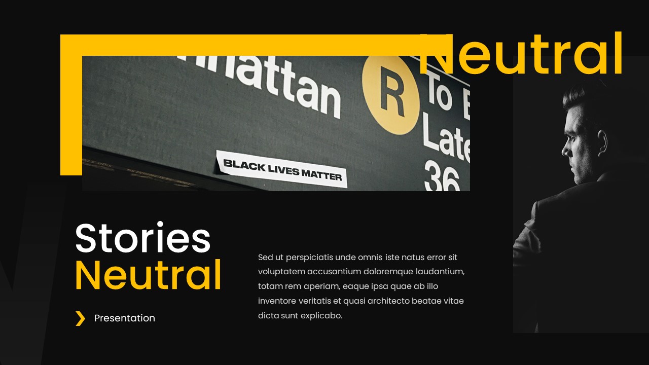 Neutral Google Slides Template, Presentation Templates | GraphicRiver