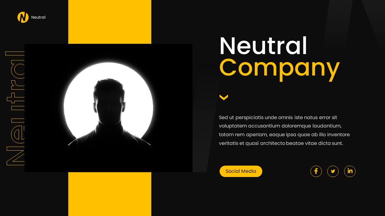 Neutral Google Slides Template, Presentation Templates | GraphicRiver