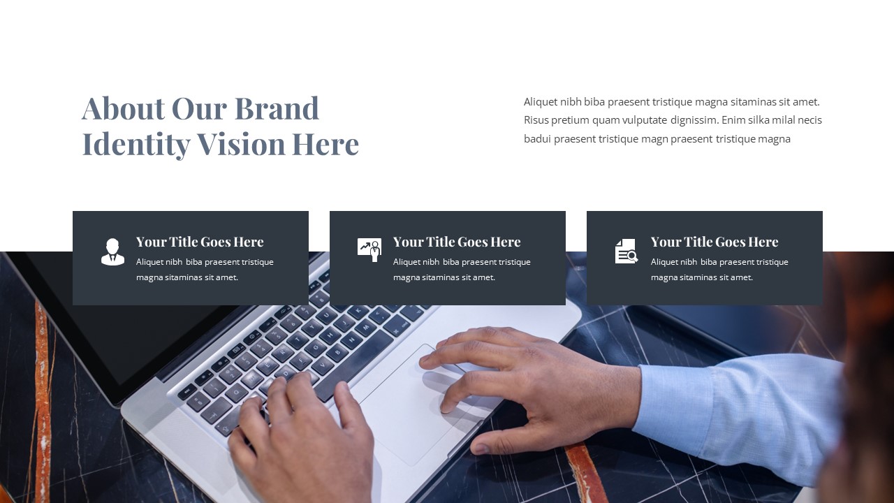 Brand Identity PowerPoint Template, Presentation Templates | GraphicRiver