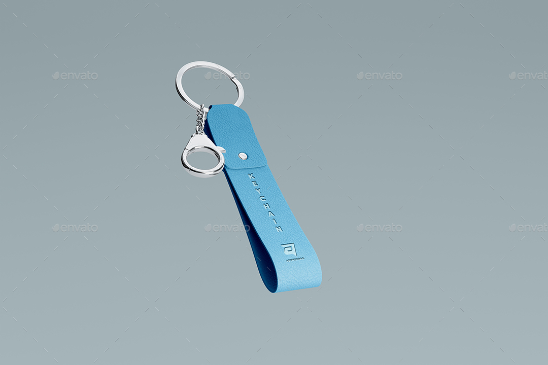 Keychain Mockups Template, Graphics | GraphicRiver