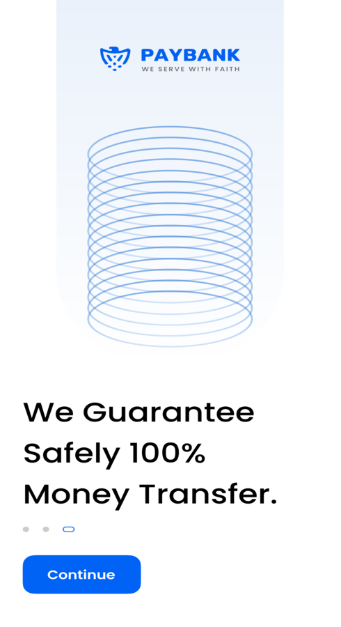 Mobile Banking App | UI Kit | ReactNative | Figma + Sketch + XD FREE | PayBank by FlutterVision