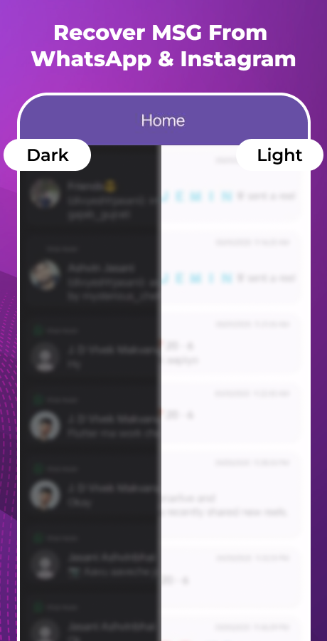 Whats - Instagram | Message Recovery by code_4_rest | CodeCanyon