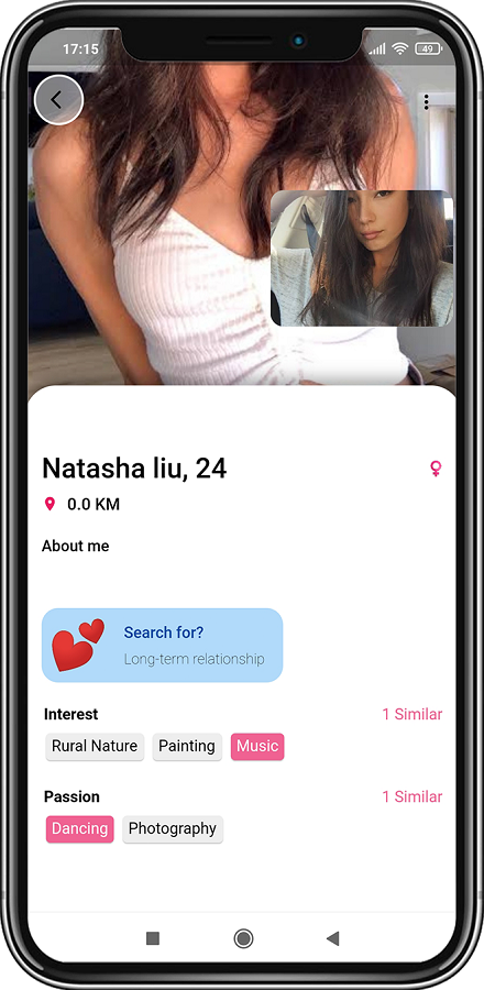 Bliss Dating App - Flutter, ExpressJs by Mamena | CodeCanyon