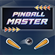 Pinball Master Arcade - HTML5 / Construct3 Source-Code by jmneto | CodeCanyon