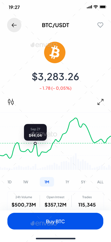Cryptok | Figma Template - Crypto Wallet UI KIts App, Web Elements