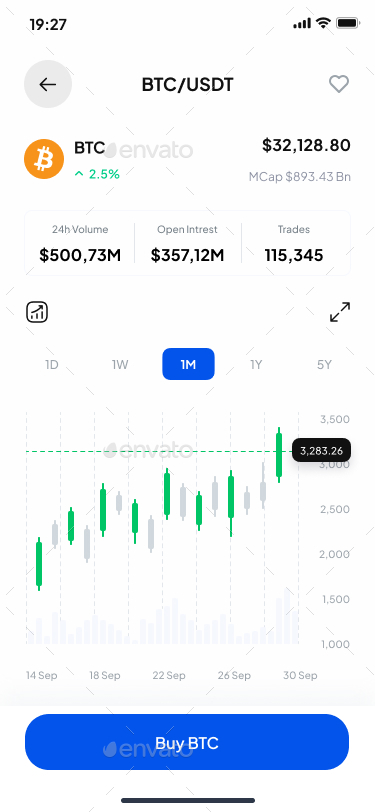 Cryptok | Figma Template - Crypto Wallet UI KIts App, Web Elements