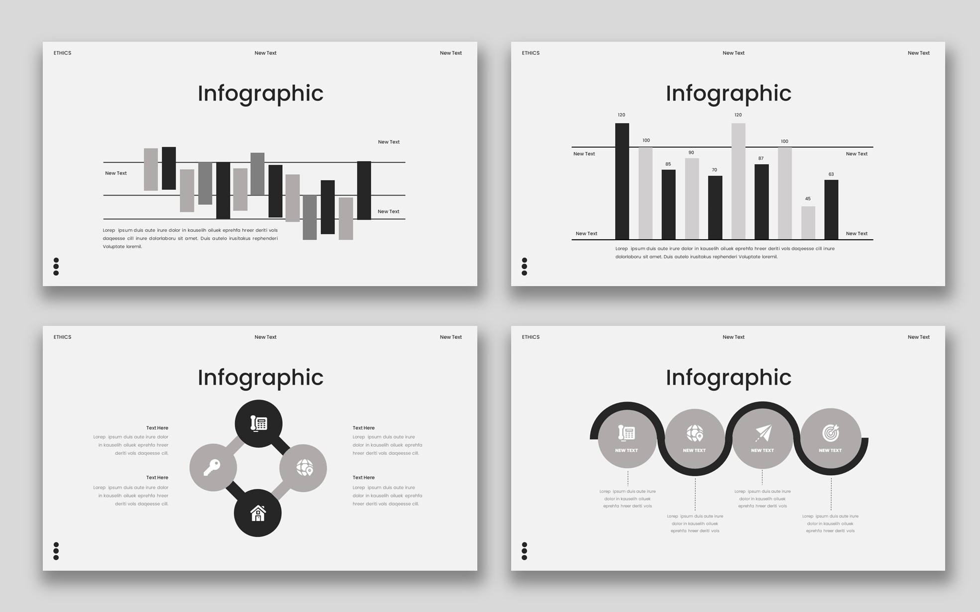 Ethics - Business PowerPoint Template, Presentation Templates ...