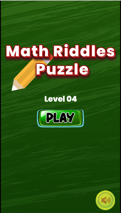 Math Riddles Puzzle - Html5 (Construct3) by PaintGame | CodeCanyon