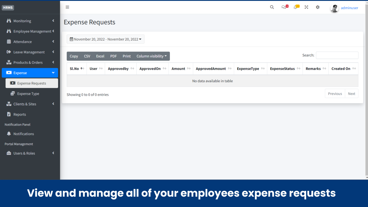 Open Core HR | SaaS | AI Powered HRMS by czappstudio | CodeCanyon