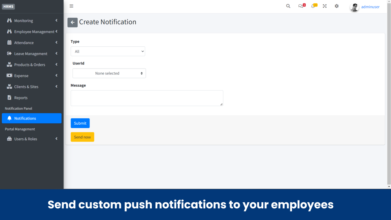 Open Core HR | SaaS | AI Powered HRMS by czappstudio | CodeCanyon