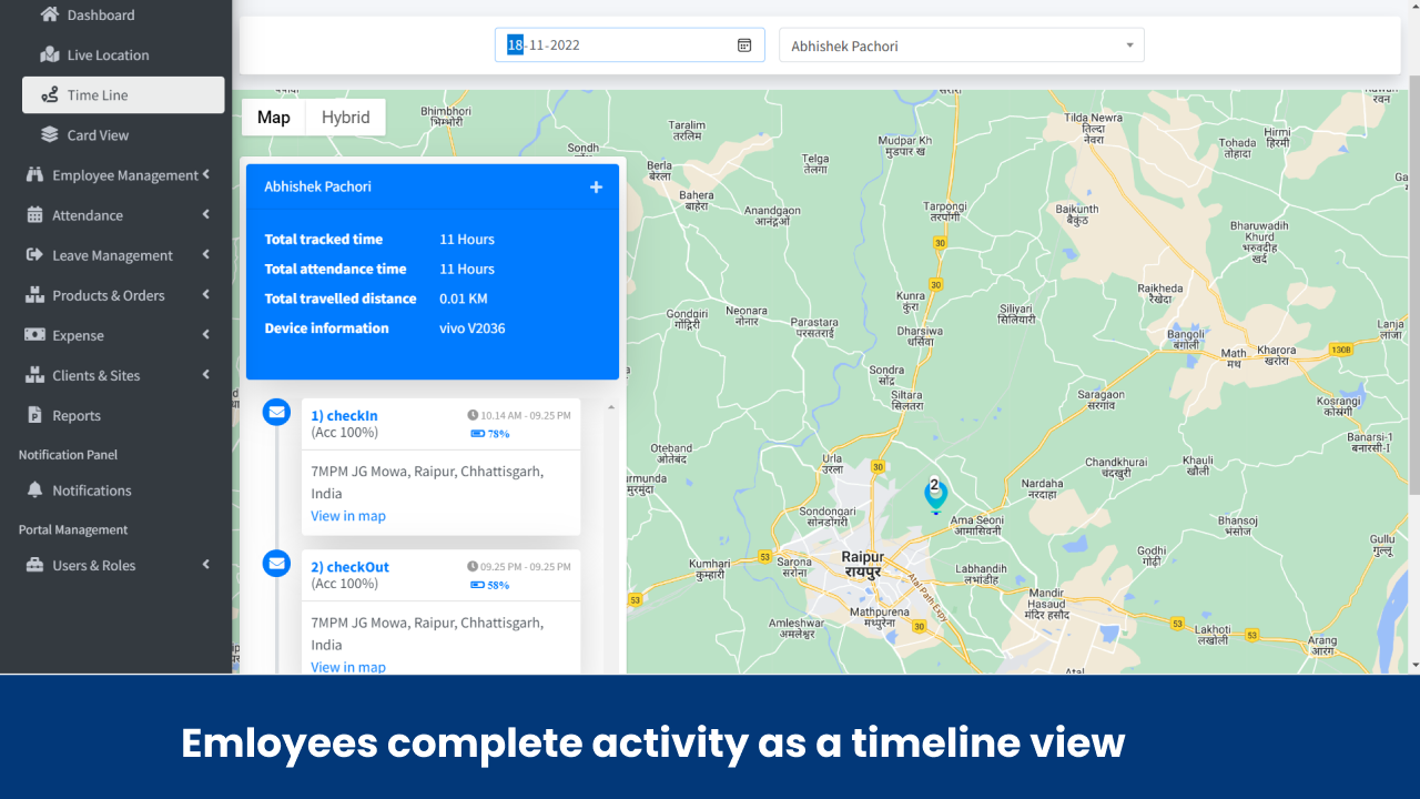 Open Core HR | SaaS | AI Powered HRMS by czappstudio | CodeCanyon