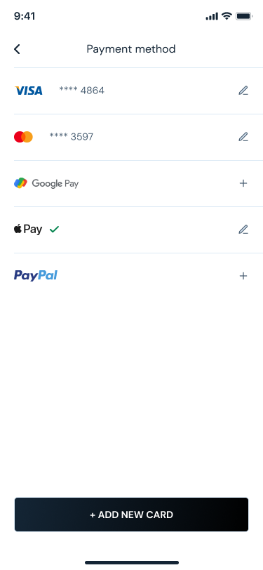 Cuppies - Coffee & Bakery Store React Native App CLI 0.71.7 by George_Fx