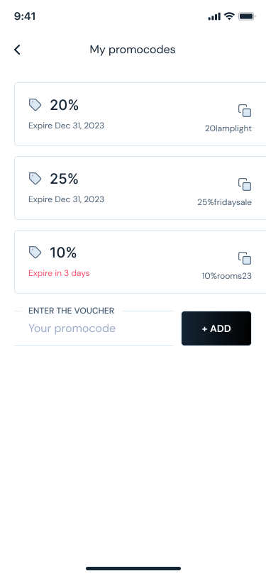 Cuppies - Coffee & Bakery Store React Native App CLI 0.71.7 by George_Fx