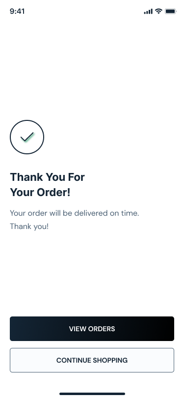 Cuppies - Coffee & Bakery Store React Native App CLI 0.71.7 by George_Fx