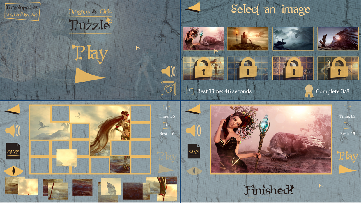 Bundle 10 Games 02 | HTML5 Construct Games by twisted_by_art | CodeCanyon