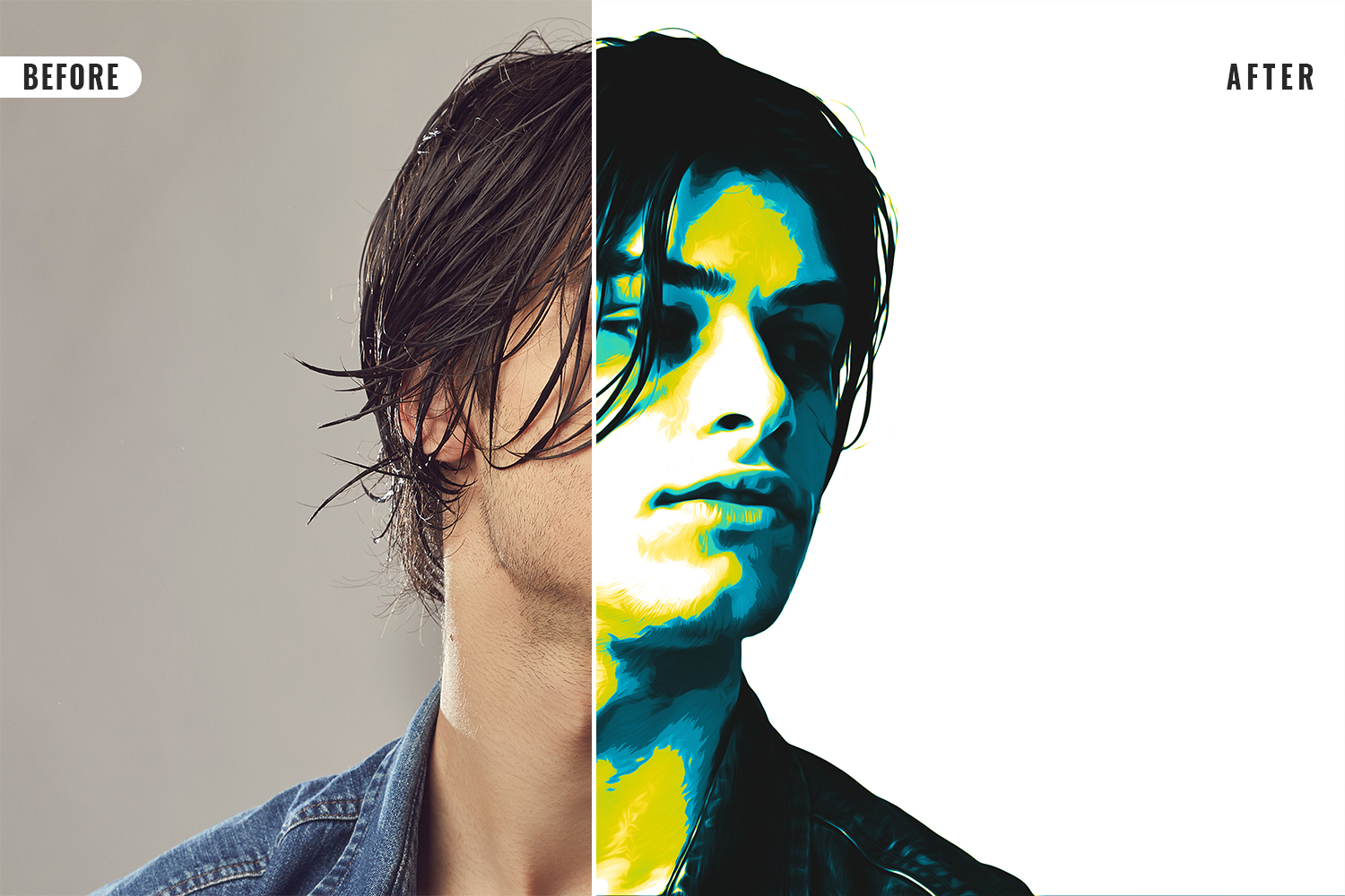 Pop Art Photo Effect, Add-ons | GraphicRiver