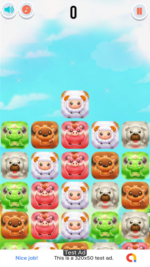 Animal rescue (Admob + GDPR + Android Studio) by monkey-creative ...