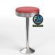 Floor mounted fixed diner stool 1 by FrancescoMilanese85 | 3DOcean