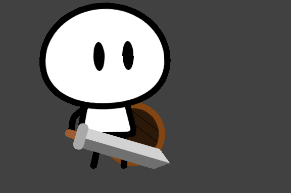 Character Stickman 2D Sprite, Game Assets | GraphicRiver