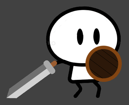 Character Stickman 2D Sprite, Game Assets | GraphicRiver