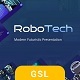 RoboTech – Modern Futuristic Google Slides, Presentation Templates