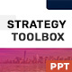 Strategy Toolbox Powerpoint Template, Presentation Templates | GraphicRiver