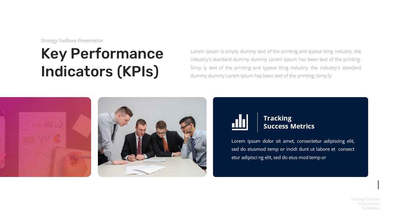 Strategy Toolbox Powerpoint Template, Presentation Templates | GraphicRiver